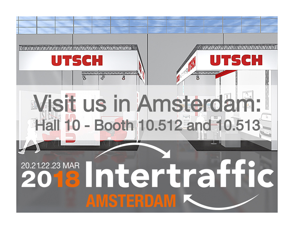 UTSCH | Start | world leader in security license plate technology