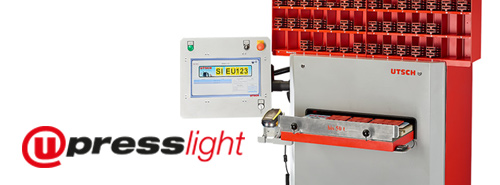 UTSCH | Start | world leader in security license plate technology