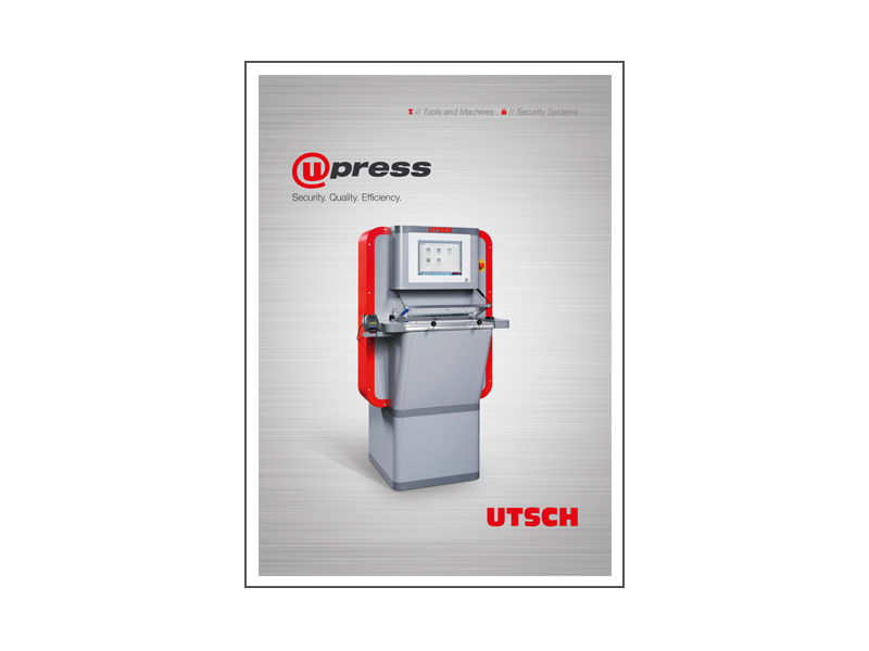 UTSCH | Brochures