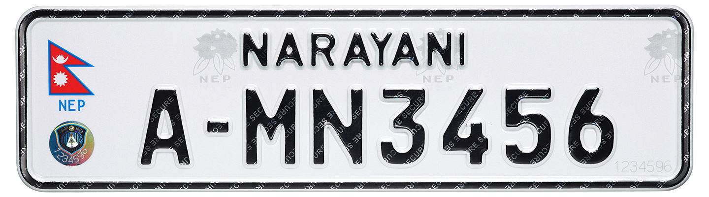 UTSCH | License Plates & Blanks