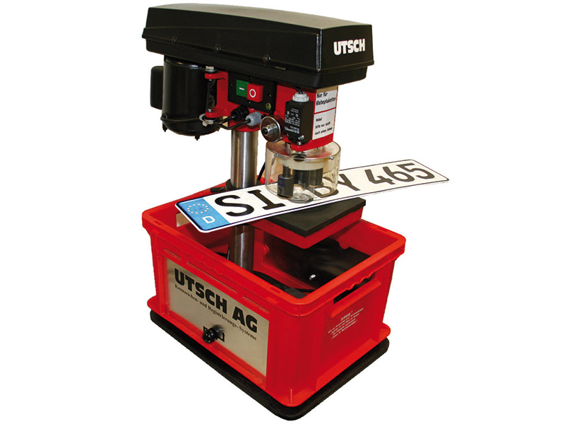 UTSCH | Manual Machines